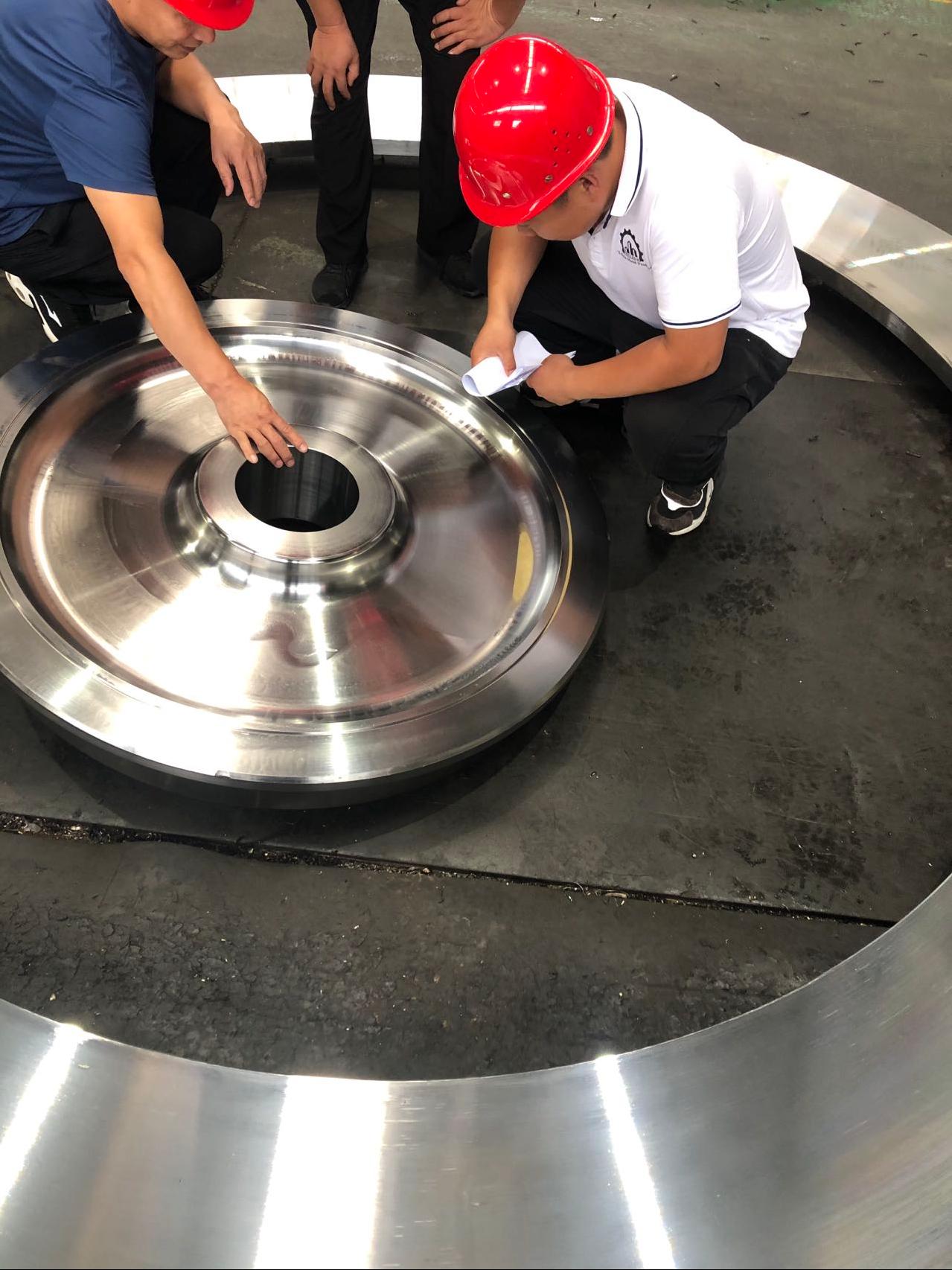 forging wheel - Telida Metal Product Co.,Ltd.